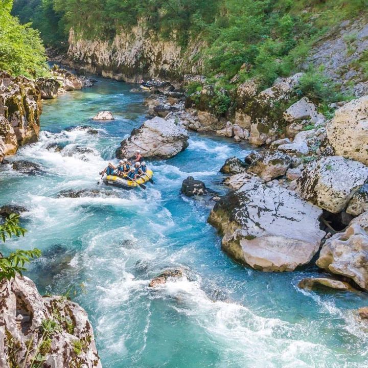 Neretva Rafting | Najbolje ponude i cijene rafting na Neretvi ...