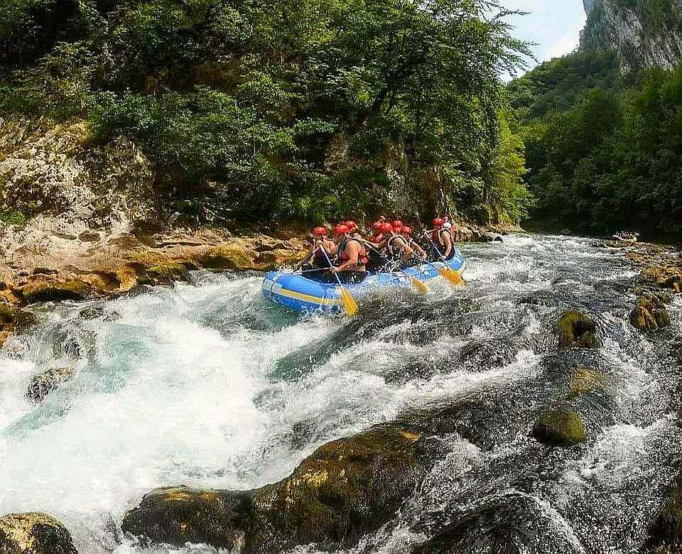 Neretva Rafting | Najbolje ponude i cijene rafting na Neretvi ...